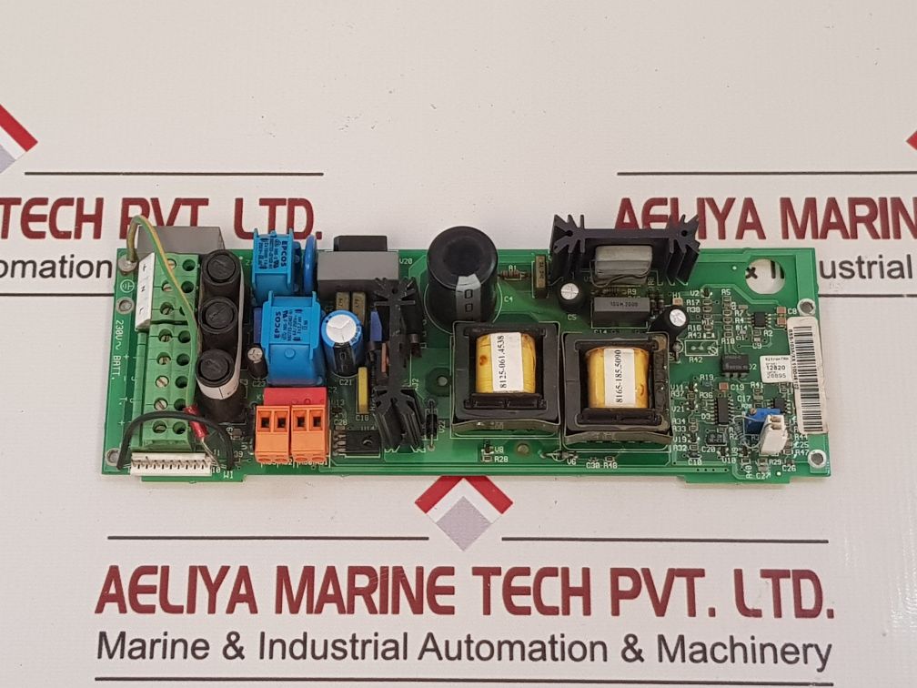 Autronica Bss-103A Power Supply 7212-255.0003 Pcb Board – Aeliya Marine ...