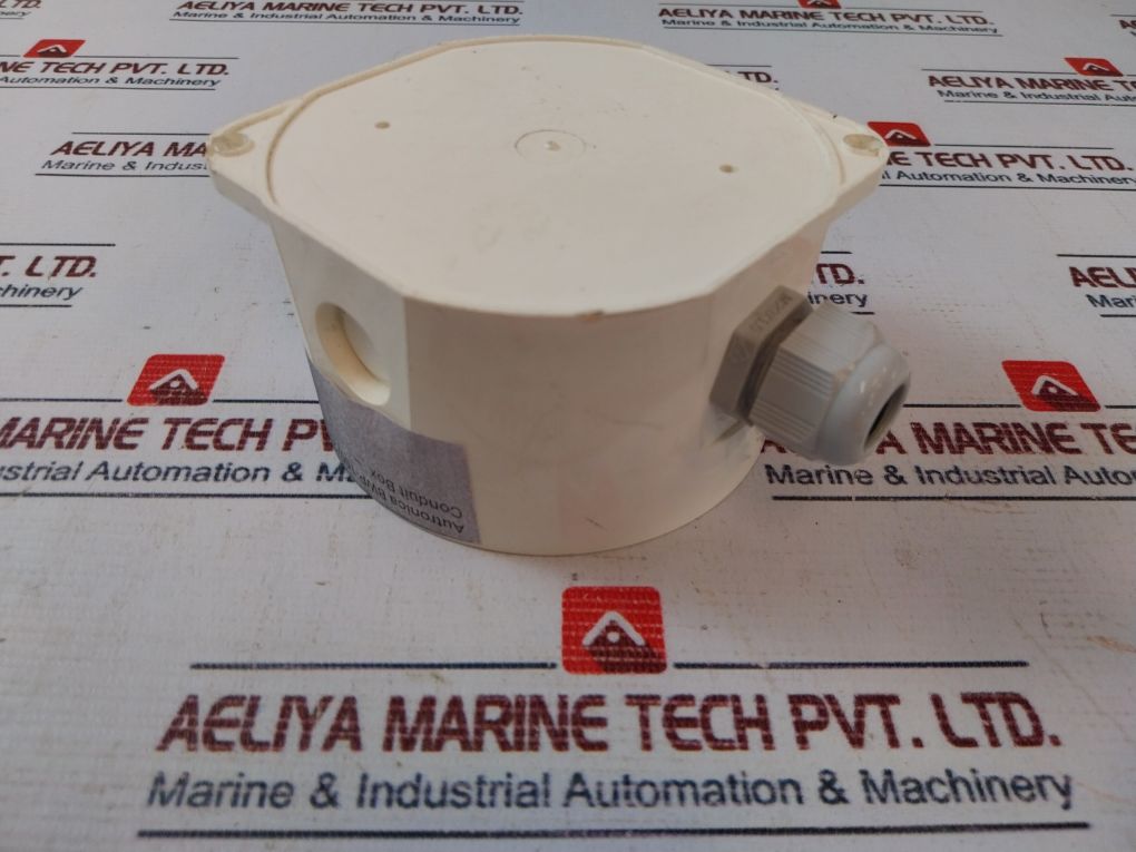 Autronica Bwp-100/20 Conduit Box – Aeliya Marine Tech