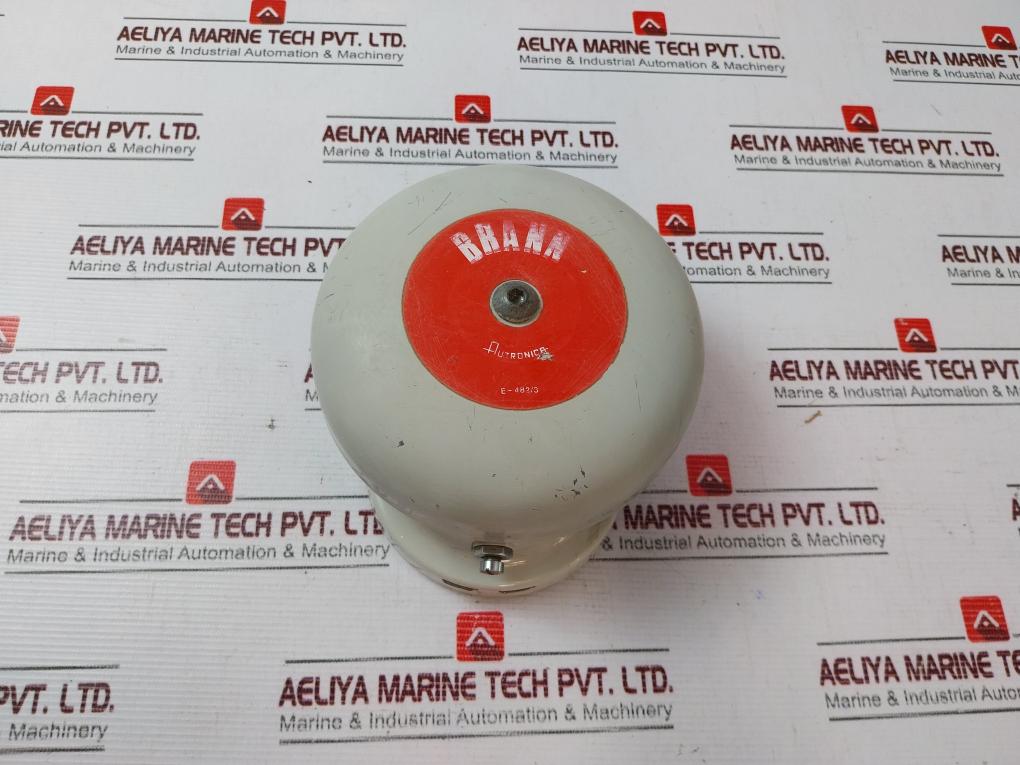 Autronica E-482/3 Marine Bell – Aeliya Marine Tech