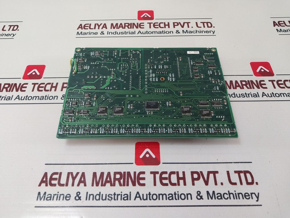 Autronica Kongsberg Ala101 Analog Input Unit – Aeliya Marine Tech