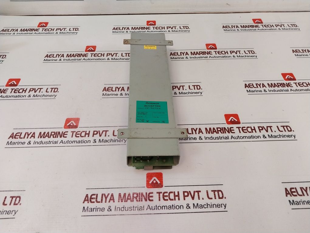 Autronica Kr-13A Dead Man Alarm Panel E-1235 – Aeliya Marine Tech®