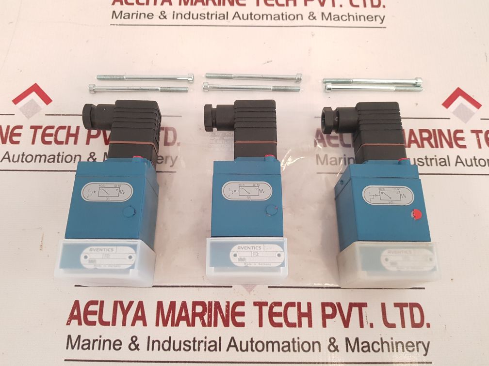 Aventics 3410401000 Pressure Switch – Aeliya Marine Tech®