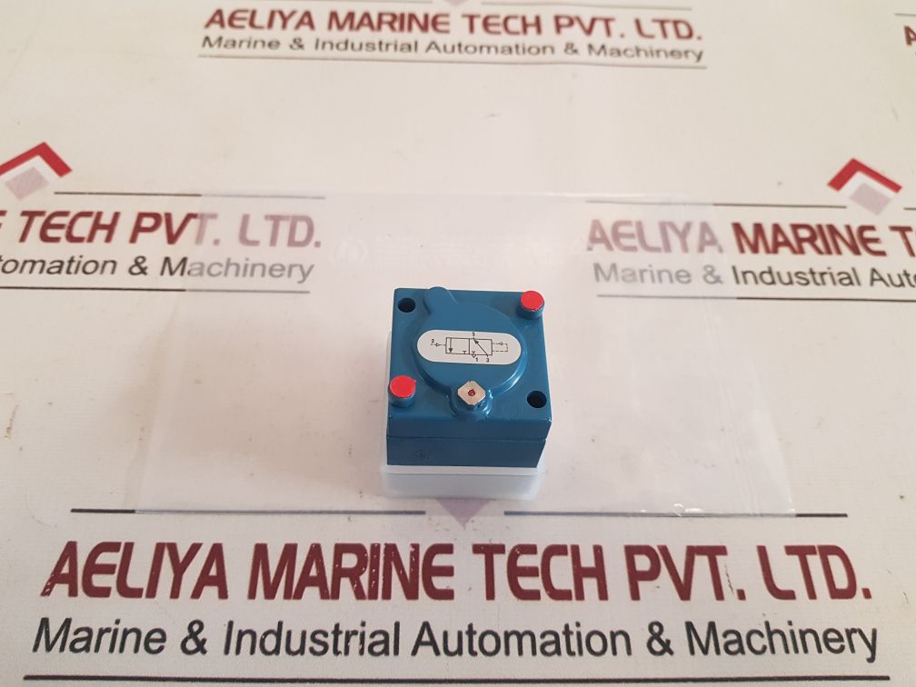 Aventics 3712010000 Pneumatic Control Valve – Aeliya Marine Tech