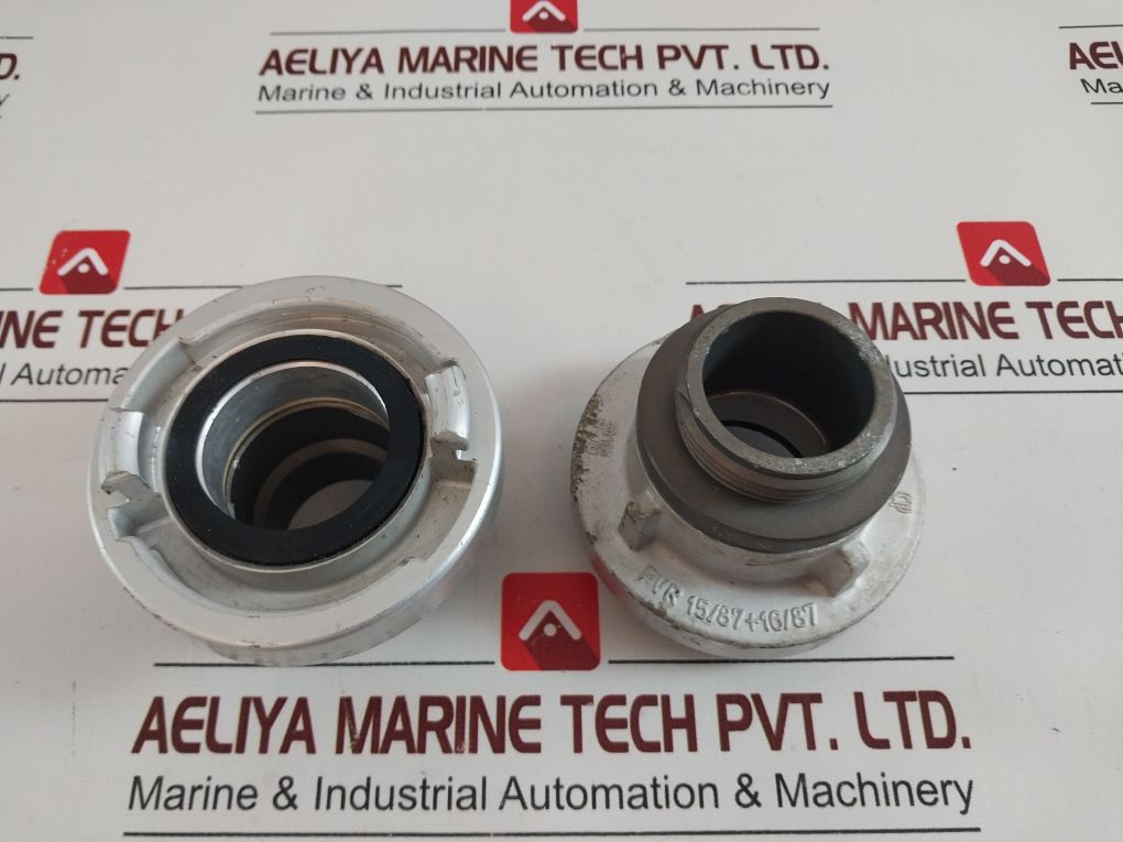 Awg Pvr 15/87 16/87 Coupling/Fire Hose – Aeliya Marine Tech