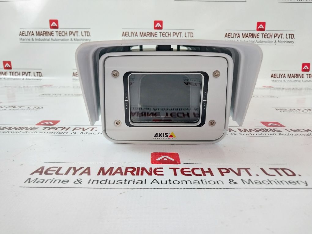 Axis Communications Q1755-e Outdoor Megapixel Network Ip Security Camera – Aeliya Marine Tech