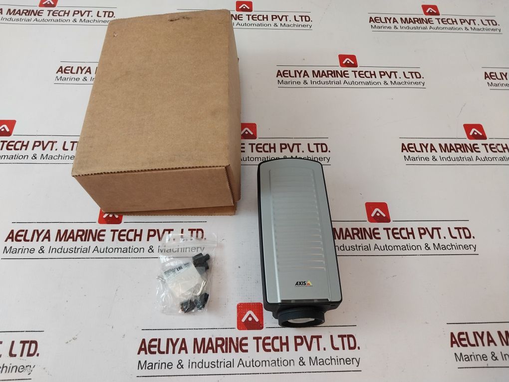Axis Q1775 Network Ip Security Camera 0751-001-01 – Aeliya Marine Tech