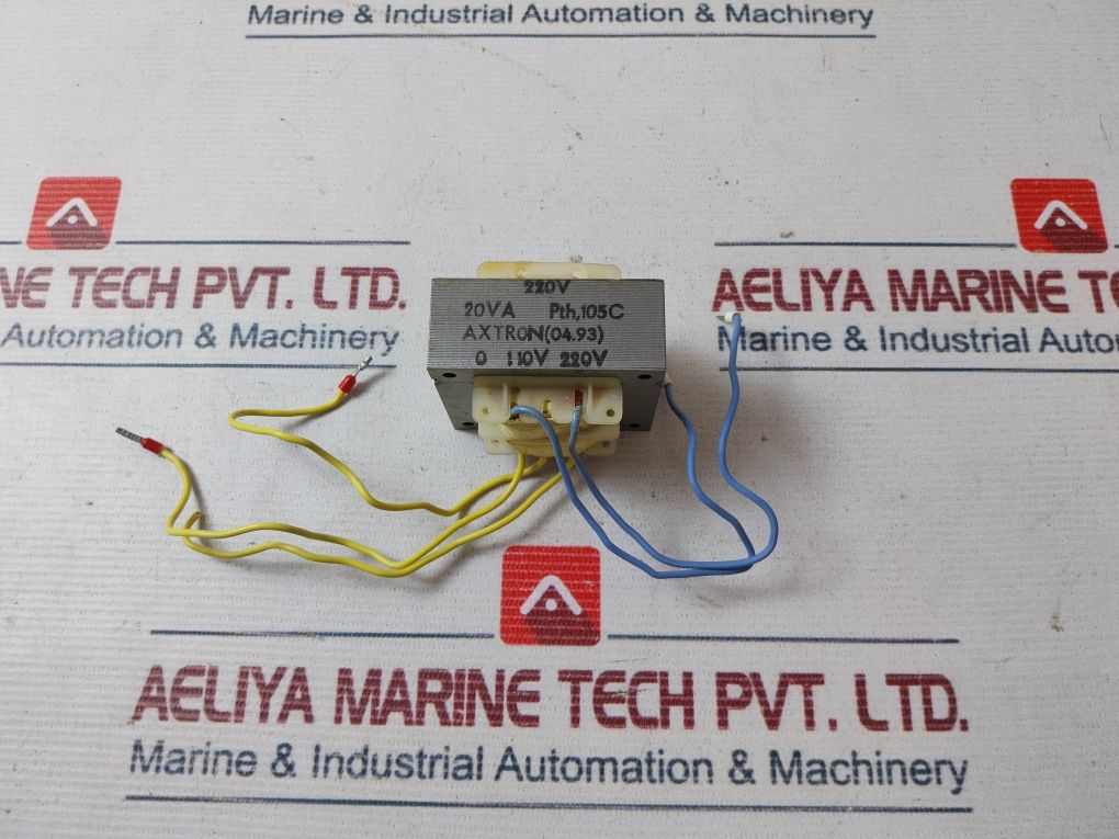 Axtron 220V Razor Transformer – Aeliya Marine Tech