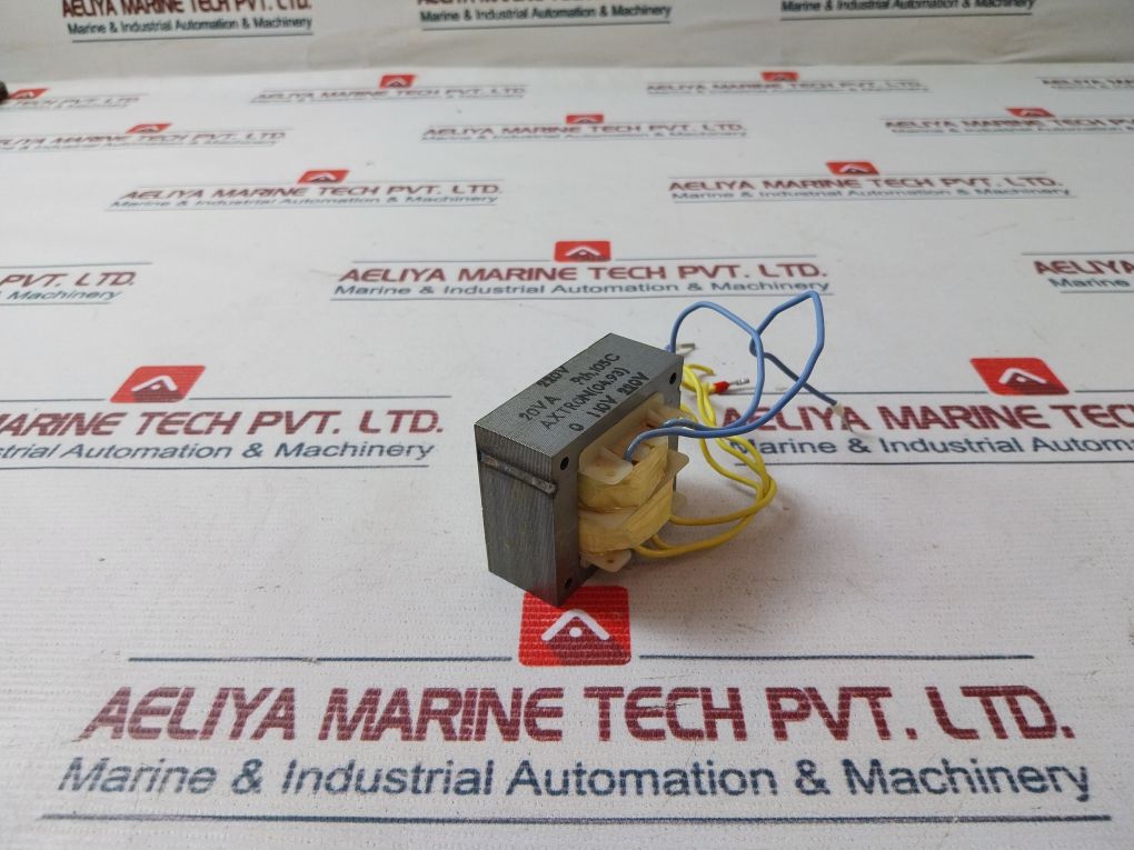 Axtron 220V Razor Transformer – Aeliya Marine Tech