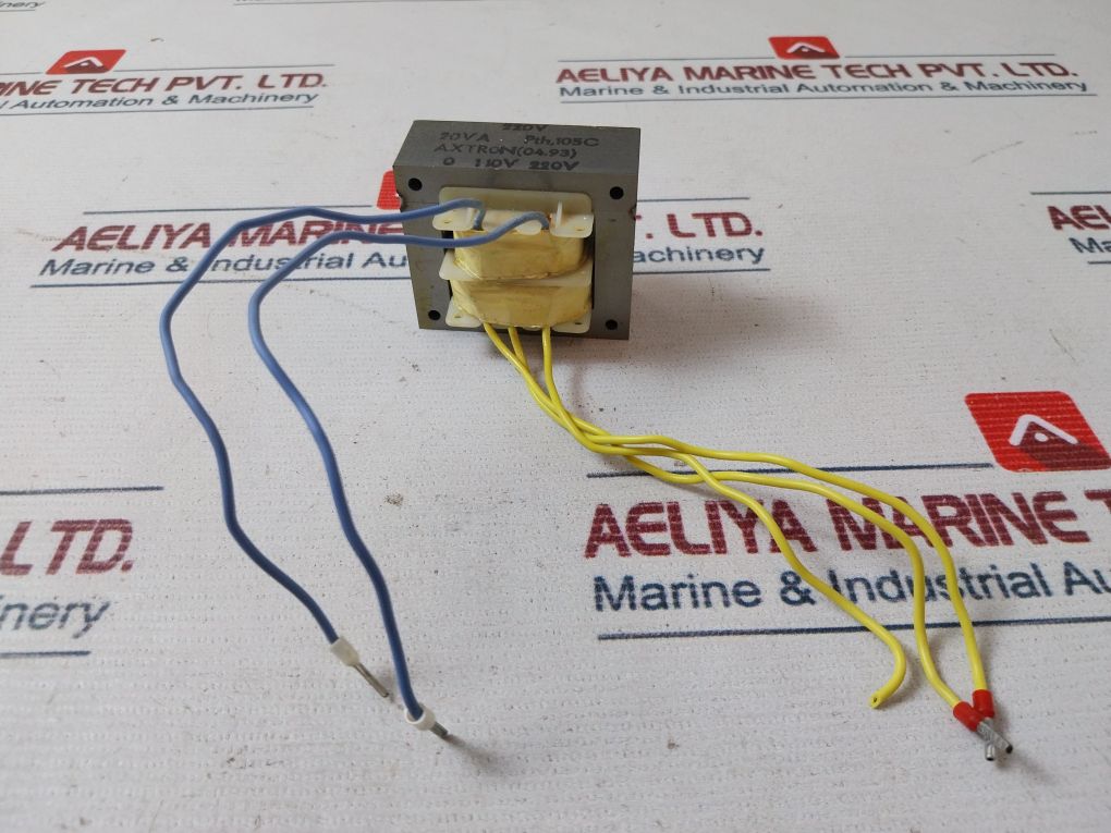 Axtron 220V Razor Transformer – Aeliya Marine Tech