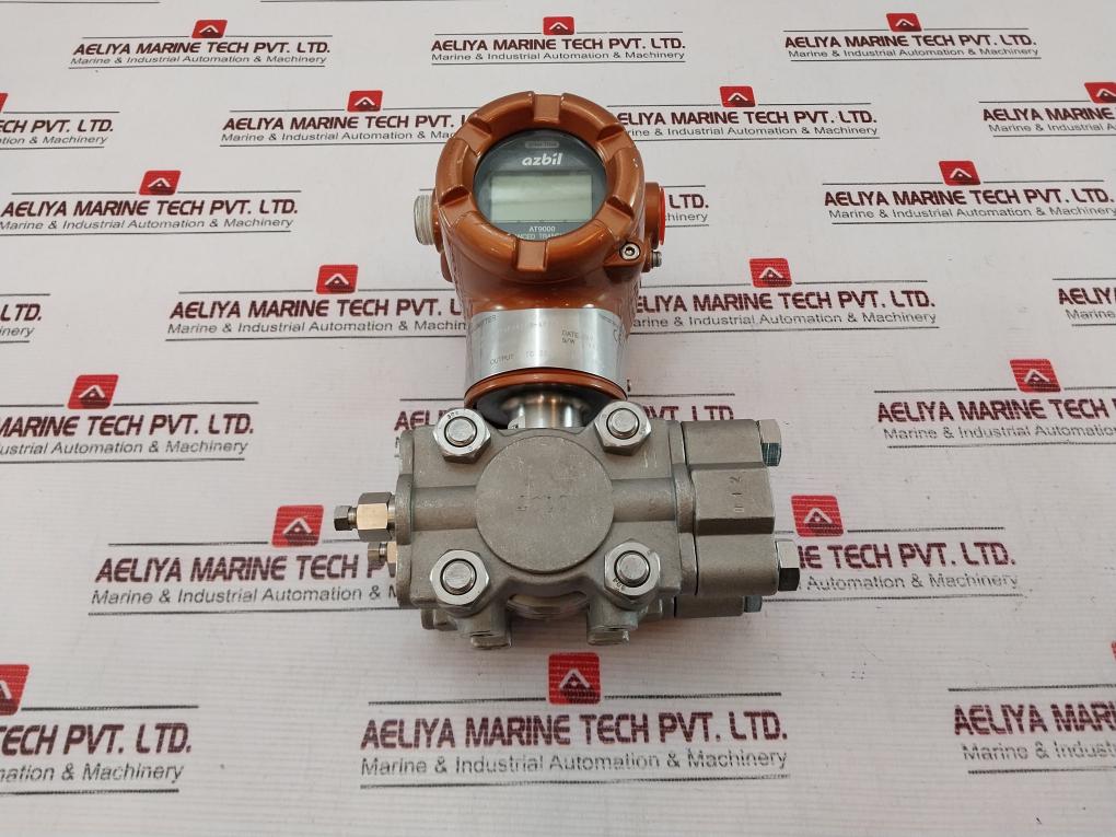 Azbil At9000 Differential Pressure Transmitter 12.5 To 42Vdc – Aeliya ...
