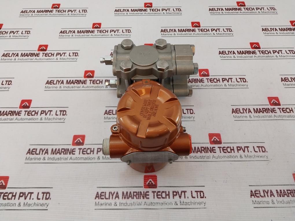 Azbil At9000 Differential Pressure Transmitter 12.5 To 42Vdc – Aeliya ...