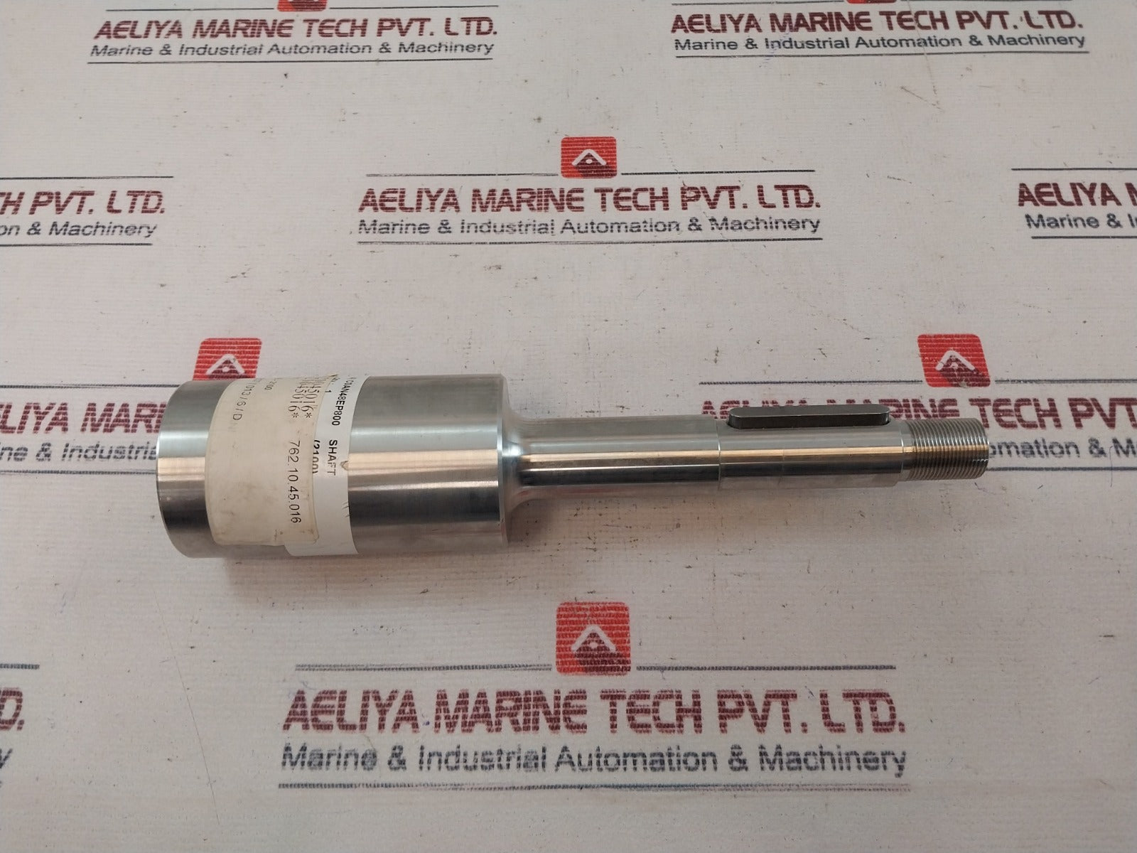 Azcue 2100 Shaft – Aeliya Marine Tech