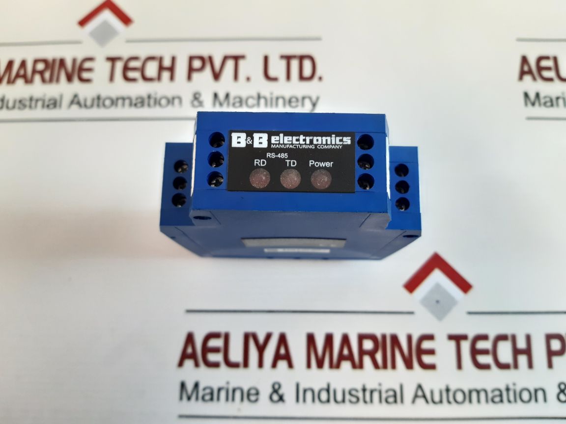 B&B 485Ldrc Optically Isolated Rs-232 To Rs-422/485 Converter – Aeliya ...