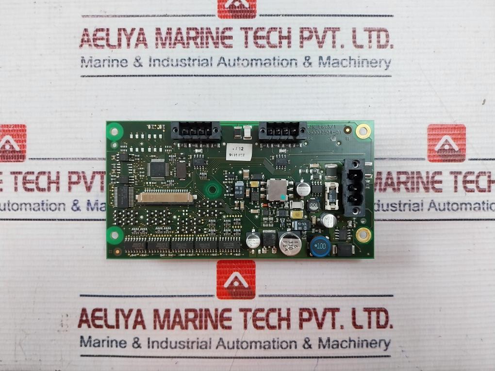Well Pbus-09-09.2 Circuit Base Board 94V – Aeliya Marine Tech