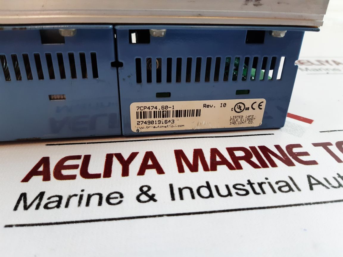 B&R Automation 7Cp474.60-1 Interface Module If361 – Aeliya Marine Tech