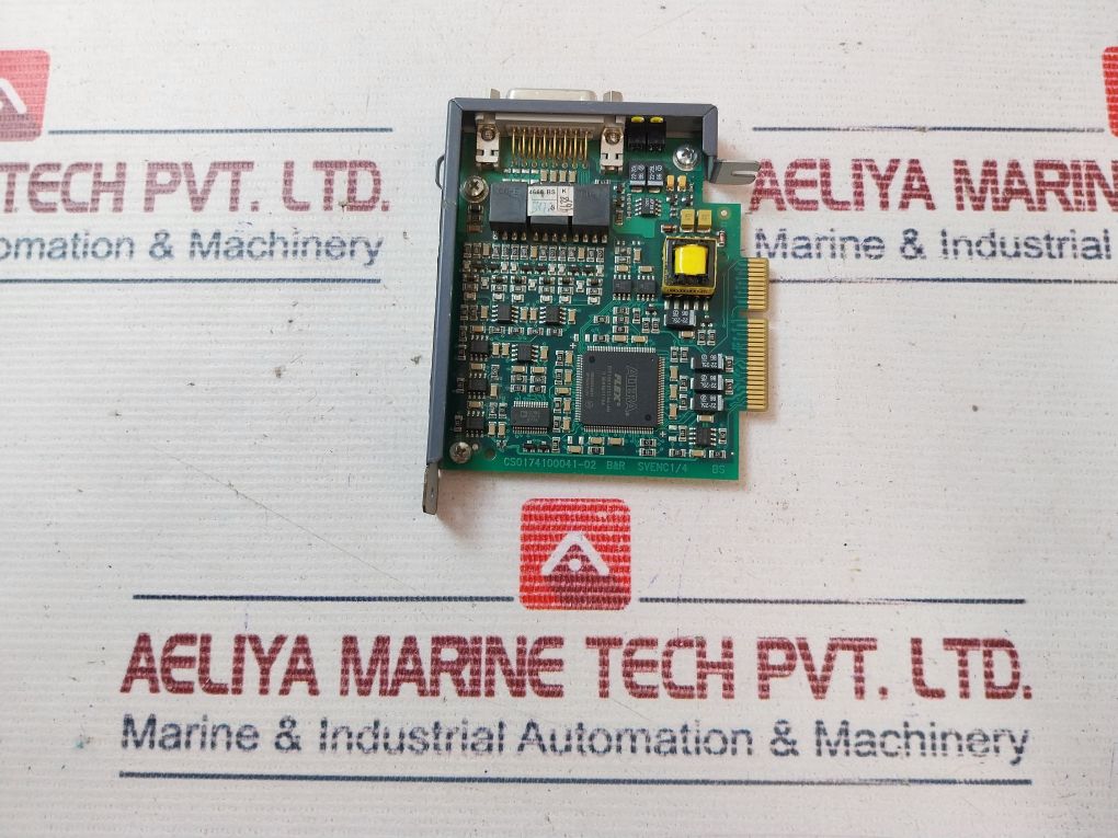 B&R Automation 8Ac120.60-1 Encoder Interface Module – Aeliya Marine Tech