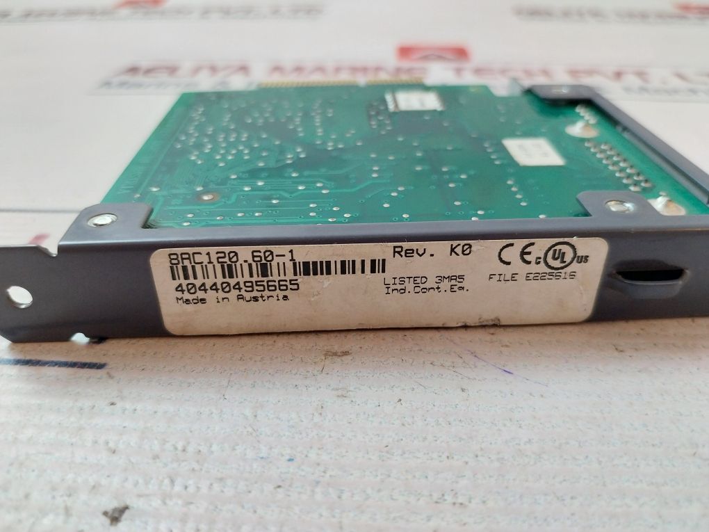 B&R Automation 8Ac120.60-1 Encoder Interface Module – Aeliya Marine Tech