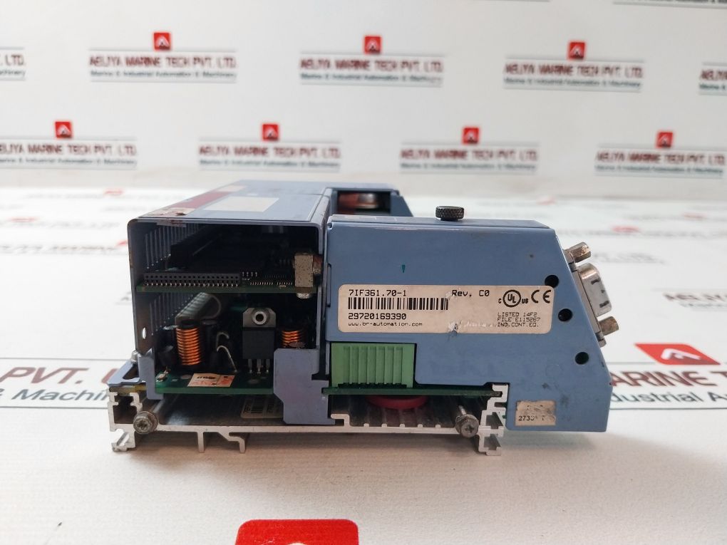 B&R Cp476 Cpu Module – Aeliya Marine Tech®