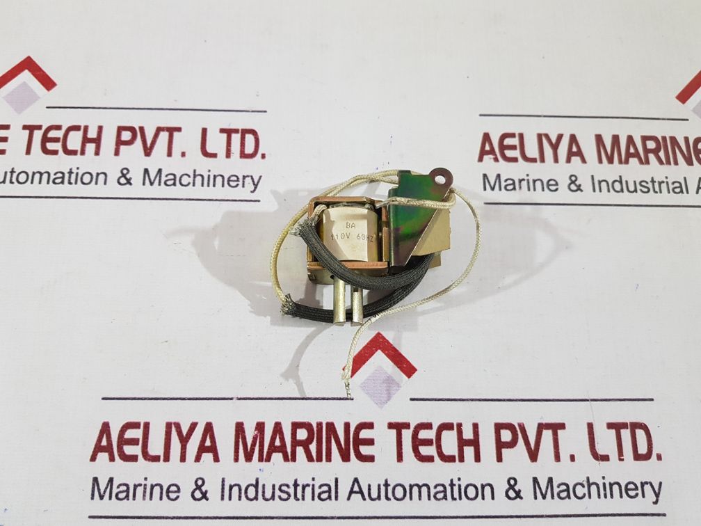 Ba Coil 110V 60Hz – Aeliya Marine Tech