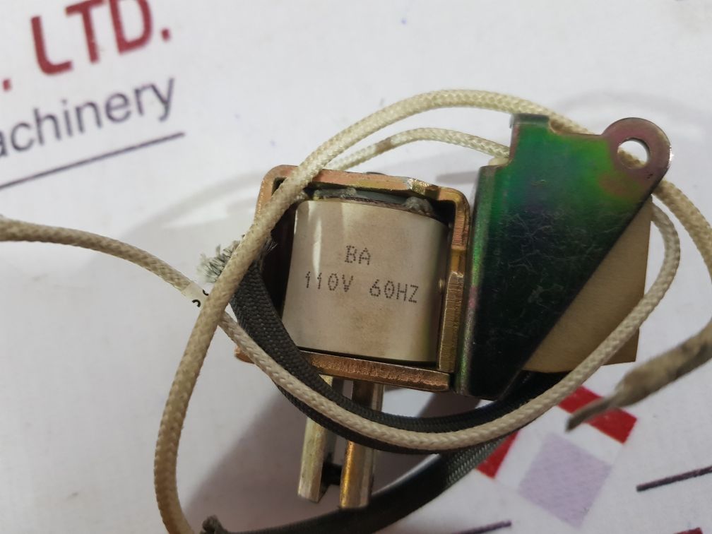 Ba Coil 110V 60Hz – Aeliya Marine Tech