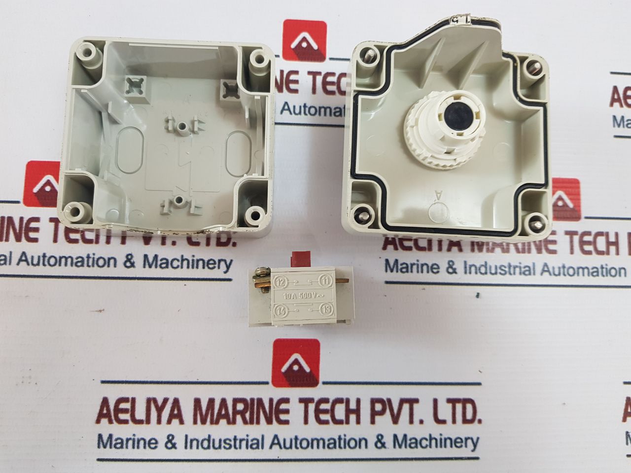 Baco 910344 Emergency Stop Button – Aeliya Marine Tech