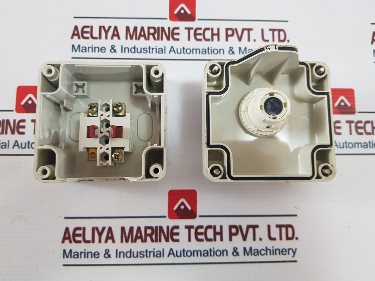 Baco 910344 Emergency Stop Button – Aeliya Marine Tech