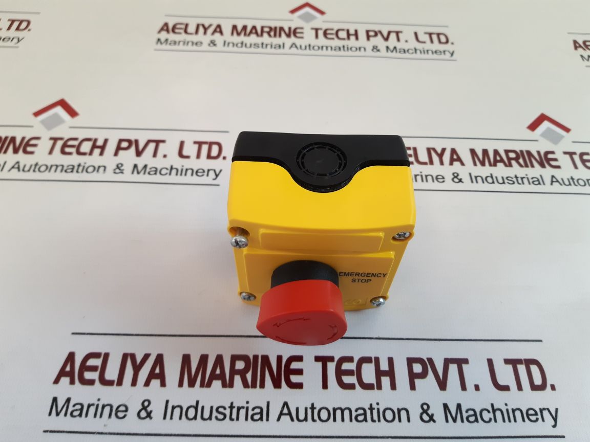 Baco Emergency Stop Switch – Aeliya Marine Tech®