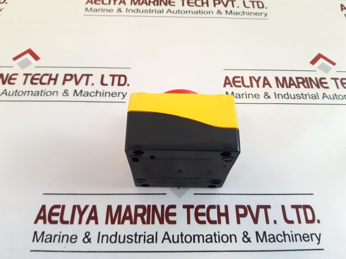 Baco Emergency Stop Switch – Aeliya Marine Tech®