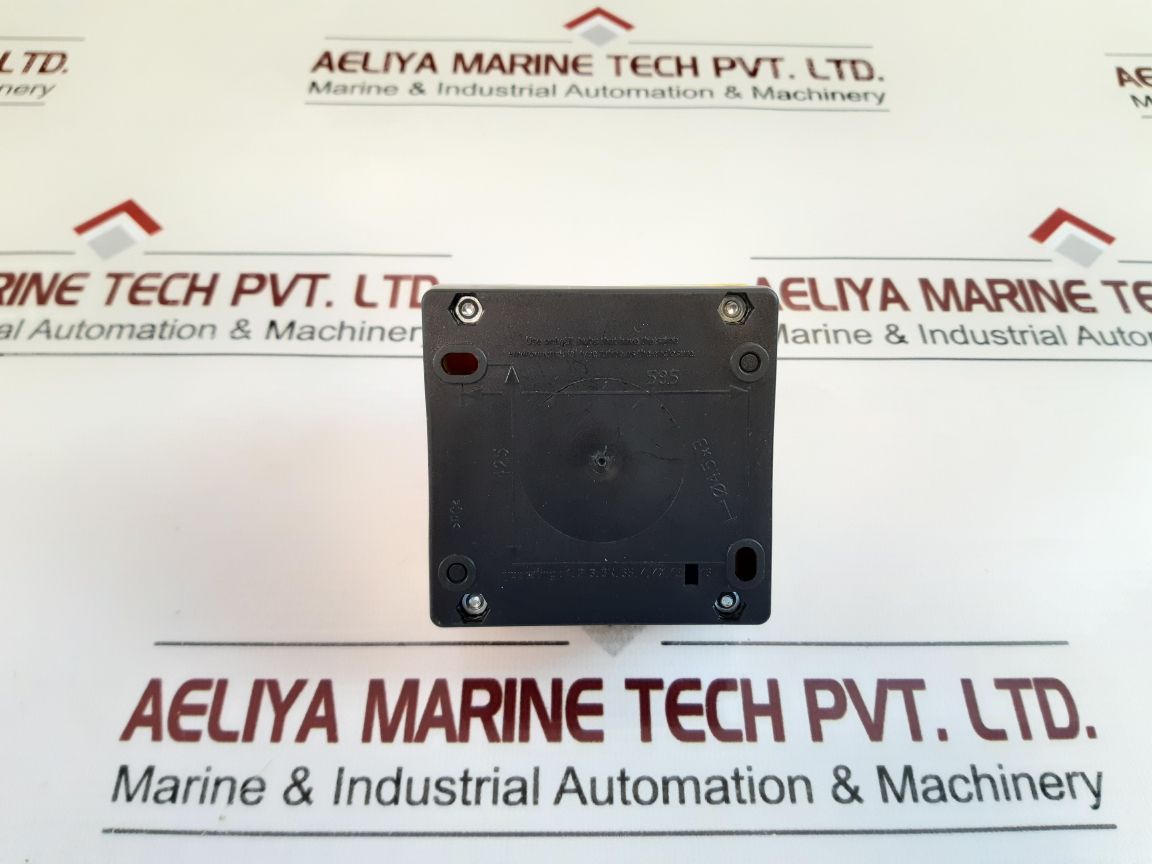 Baco Emergency Stop Switch – Aeliya Marine Tech®