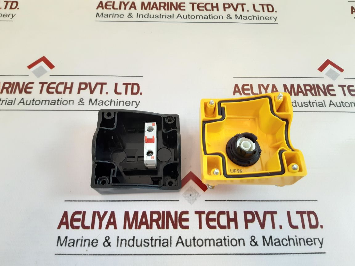 Baco Emergency Stop Switch – Aeliya Marine Tech®