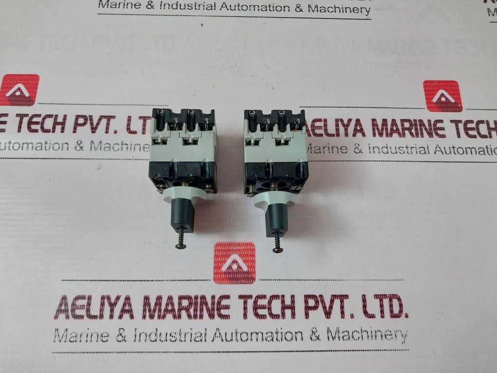 Baco Pr12 Main Cam Switch 557.20.15.015, 660 Vac 16A – Aeliya Marine Tech