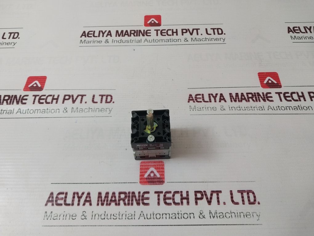 Baco Pr12 500V~ 380V~ – Aeliya Marine Tech