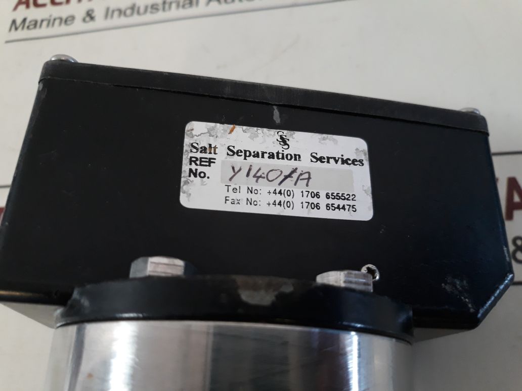 Bailey & Mackey 1382 Pressure Switch – Aeliya Marine Tech