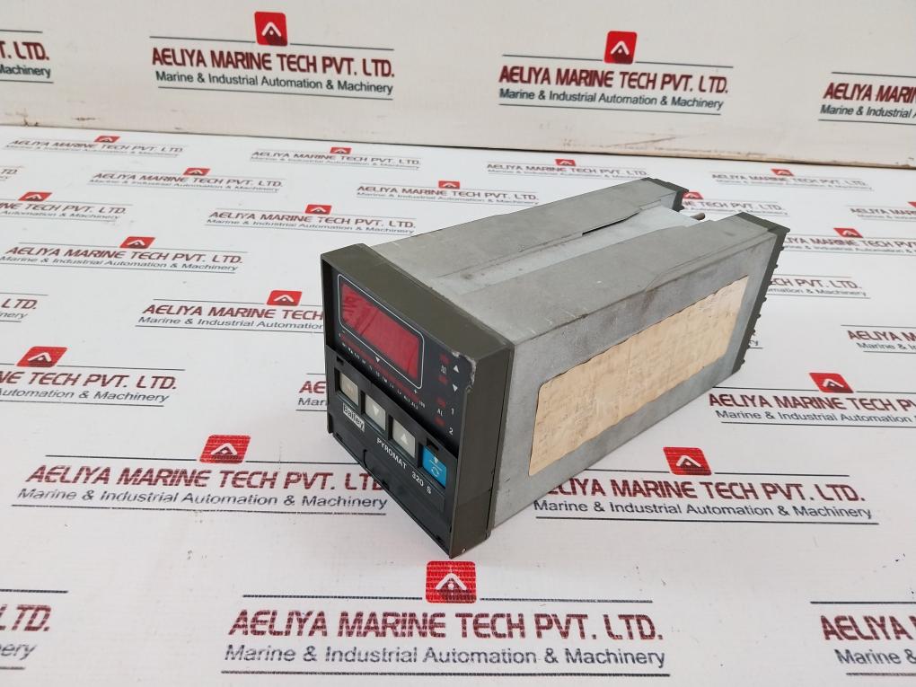 Bailey Pyromat 320 S D32Sac11-1-11B1 Temperature Controller 0219/160 ...