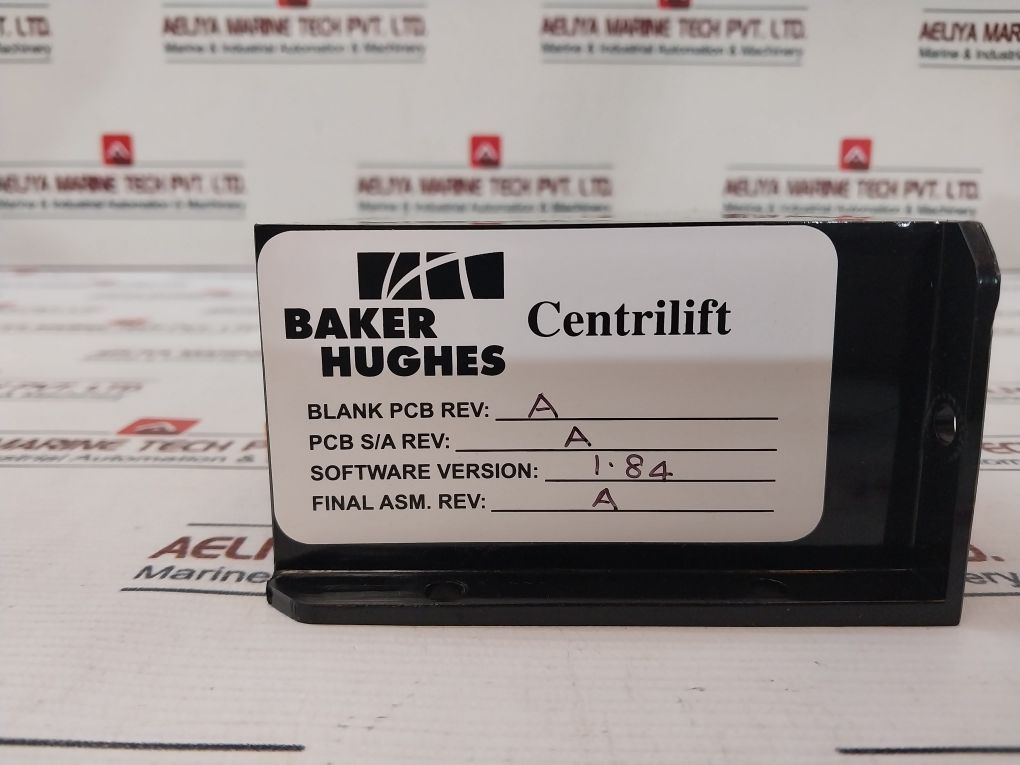 Baker Hughes 902377 Remote Data Communication Module – Aeliya Marine Tech