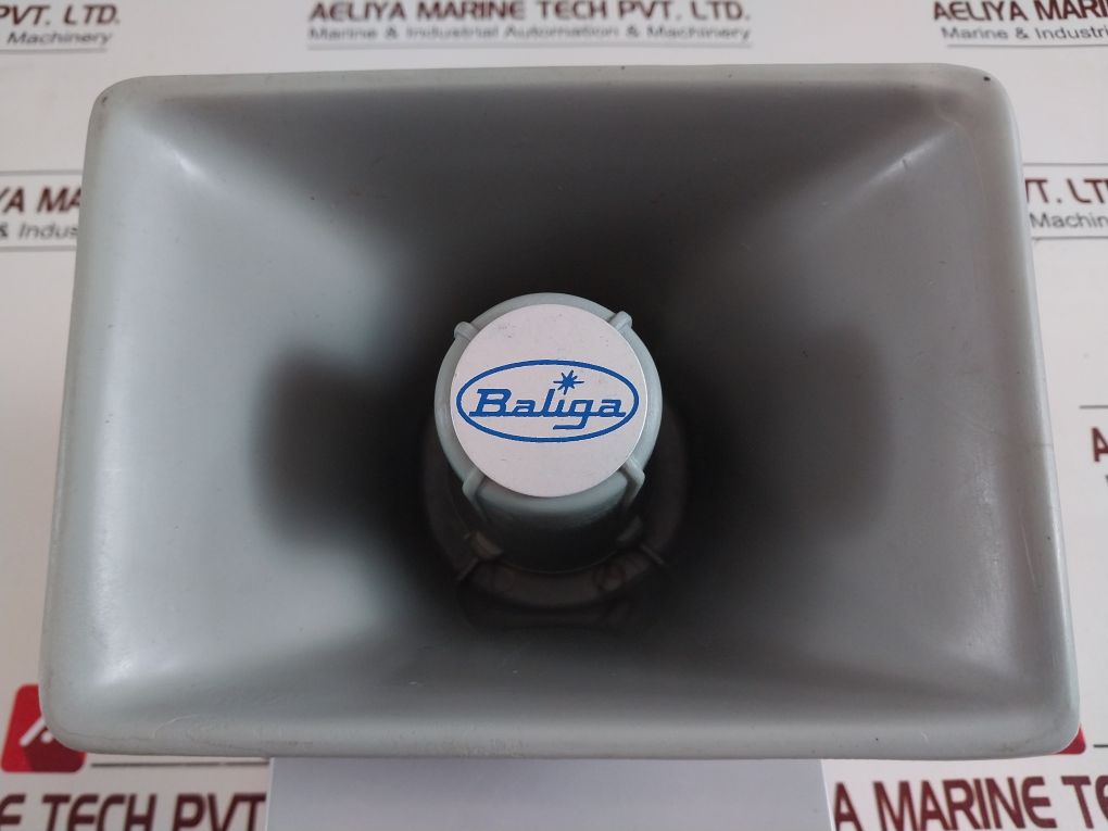 Baliga Wp-108 Weather Hooter – Aeliya Marine Tech®