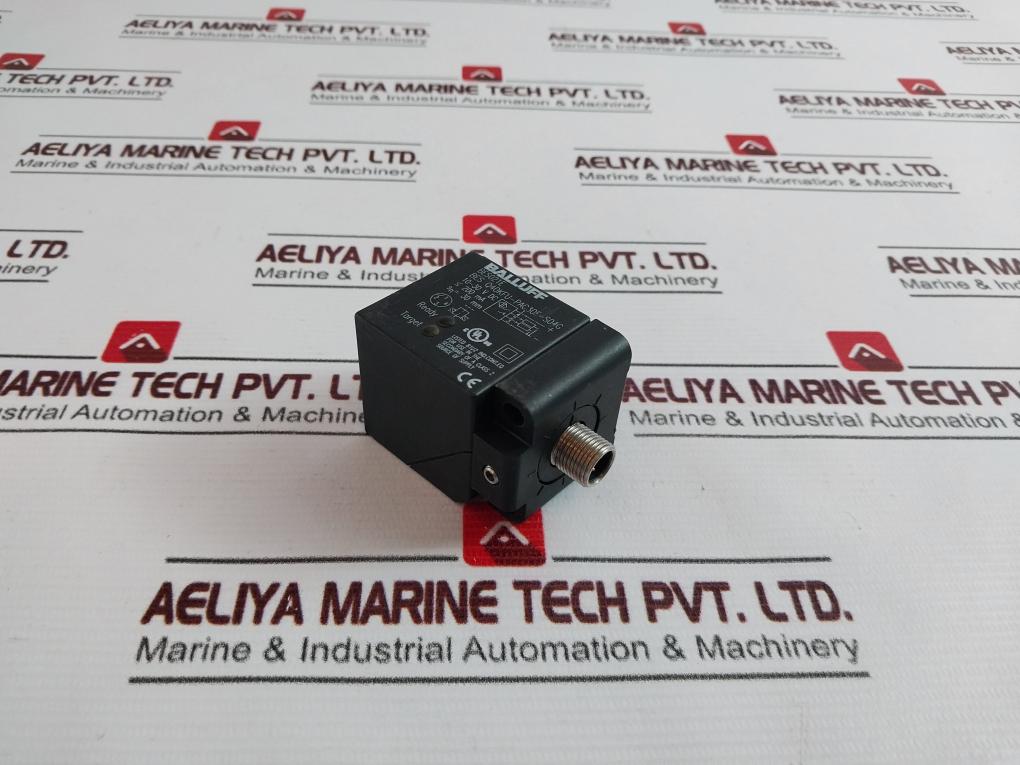 Balluff Bes021E Inductive Sensor 10-30V Dc 200 Ma – Aeliya Marine Tech®