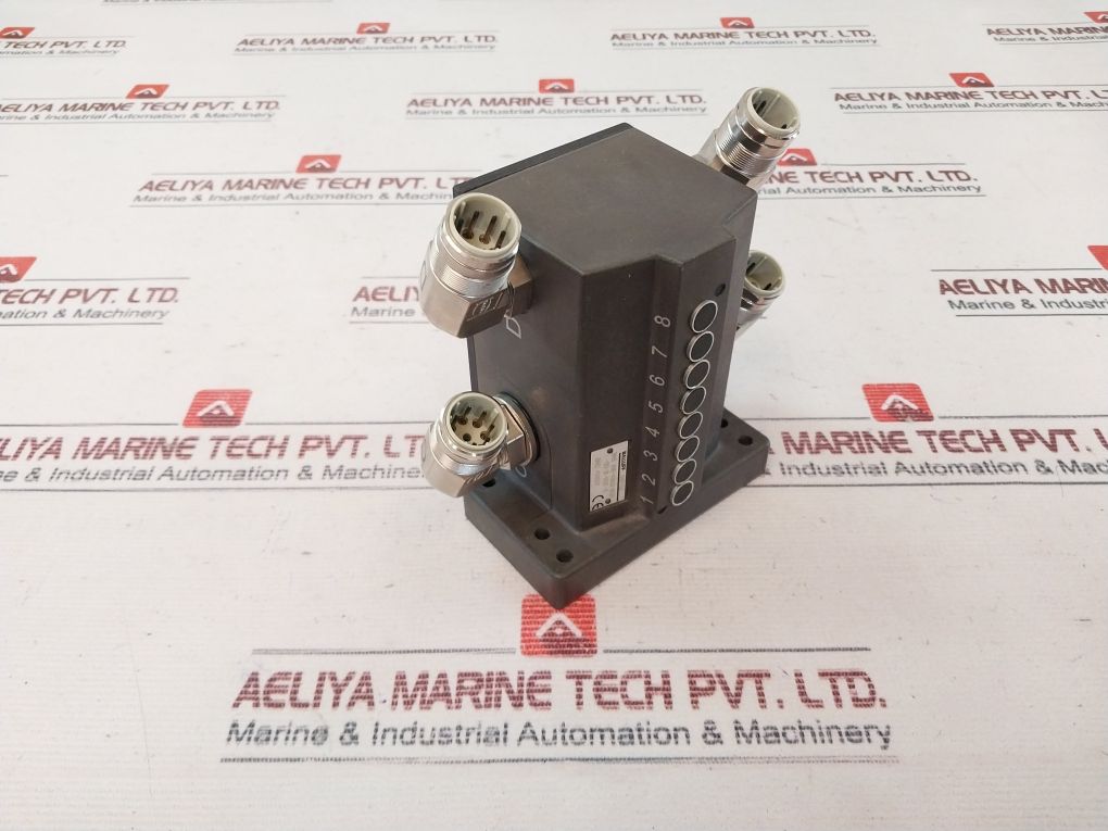 Balluff Bns 816-x869-b08-00-12-602-11 Electronic Serial Limit Switch ...