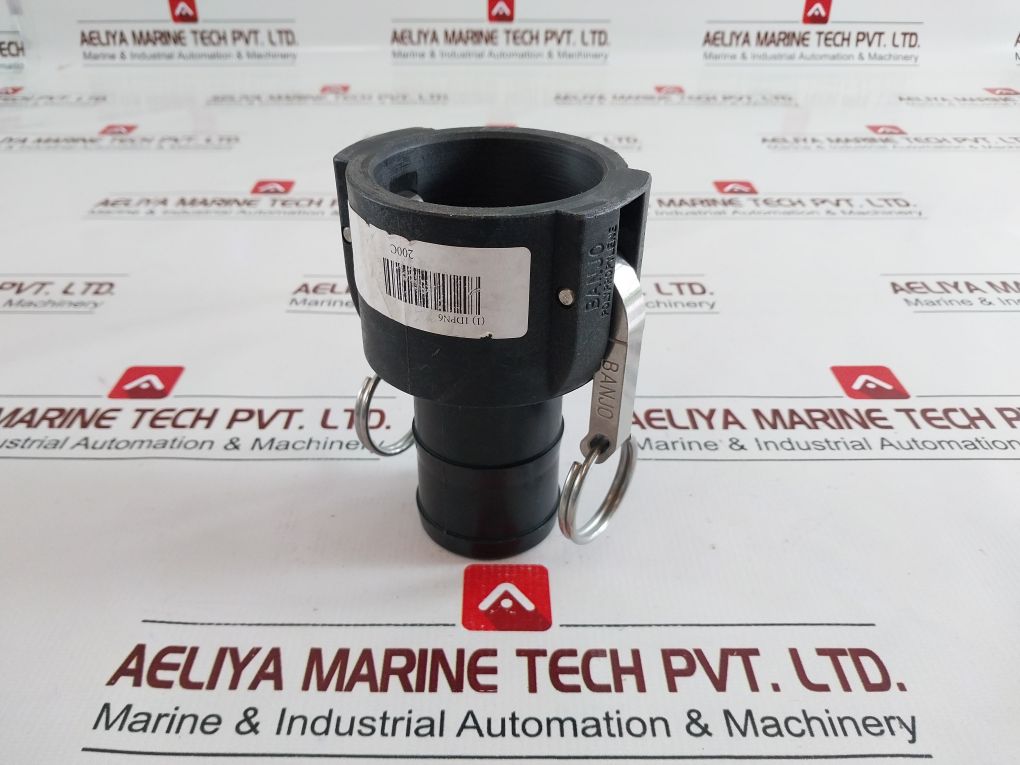 Banjo 200C Polypropylene Cam Lever Coupling – Aeliya Marine Tech