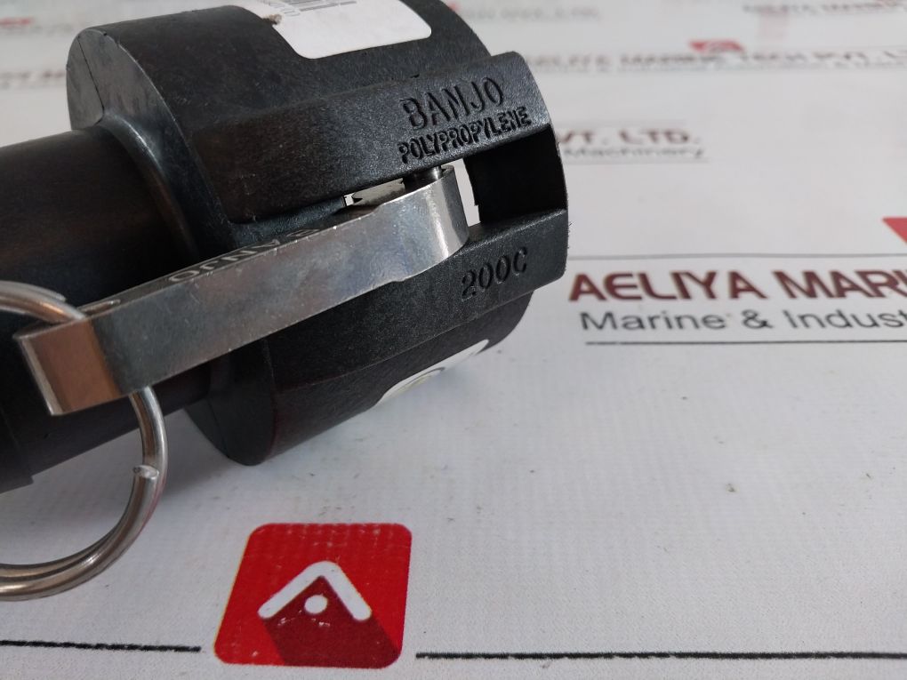 Banjo 200C Polypropylene Cam Lever Coupling – Aeliya Marine Tech