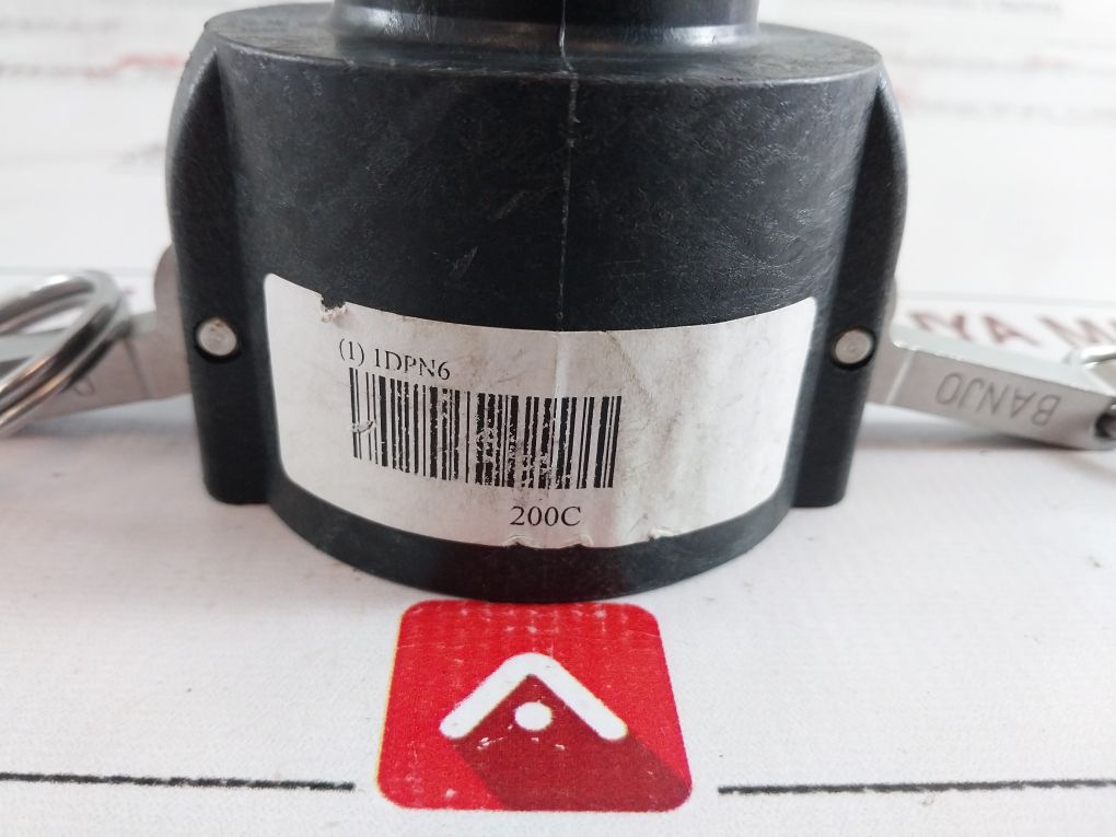 Banjo 200C Polypropylene Cam Lever Coupling – Aeliya Marine Tech