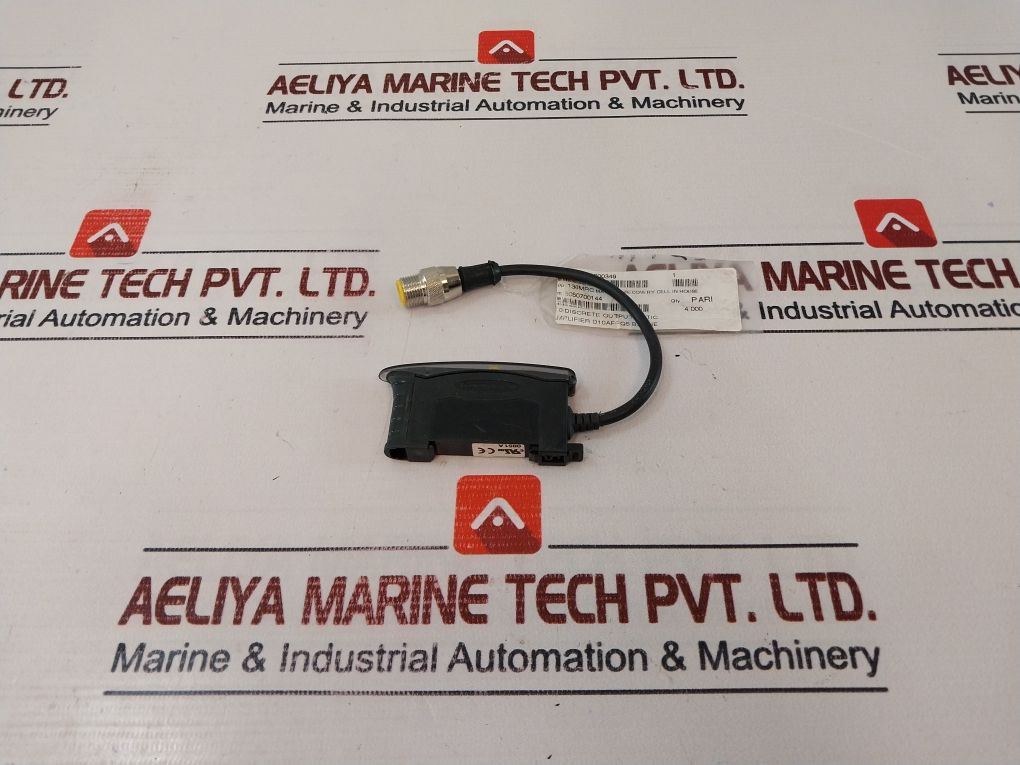 Banner D10Afpq5 Fiber Optic Amplifier – Aeliya Marine Tech