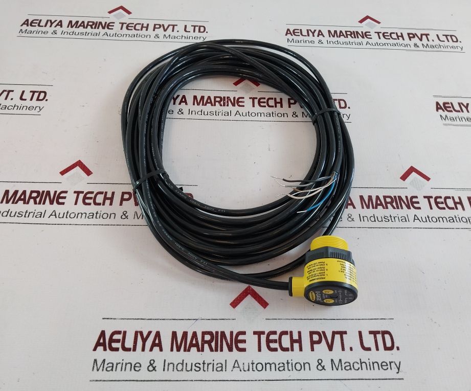 Banner T30Uhpb Pump Control Ultrasonic Sensor – Aeliya Marine Tech®