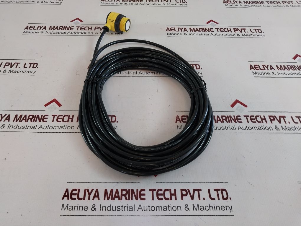 Banner T30Uhpb Pump Control Ultrasonic Sensor – Aeliya Marine Tech®