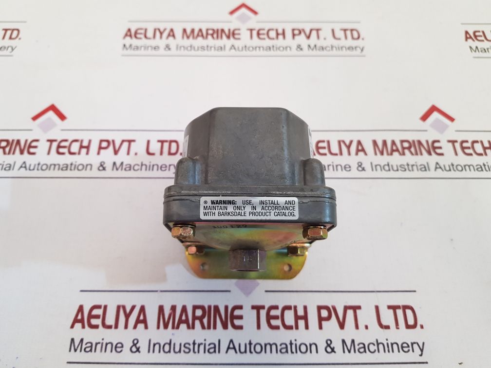 Barksdale D2H-h18Ss Actuated Switch – Aeliya Marine Tech