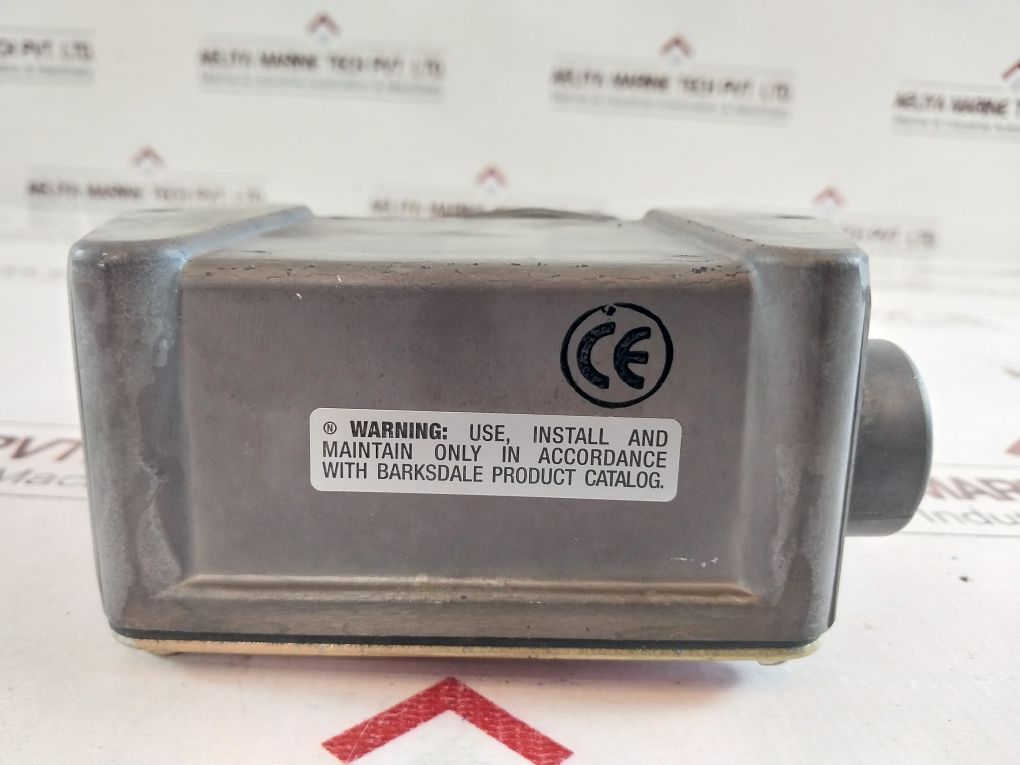 Barksdale P1H-f340 Pressure Switch | Built for High-Performance Needs ...