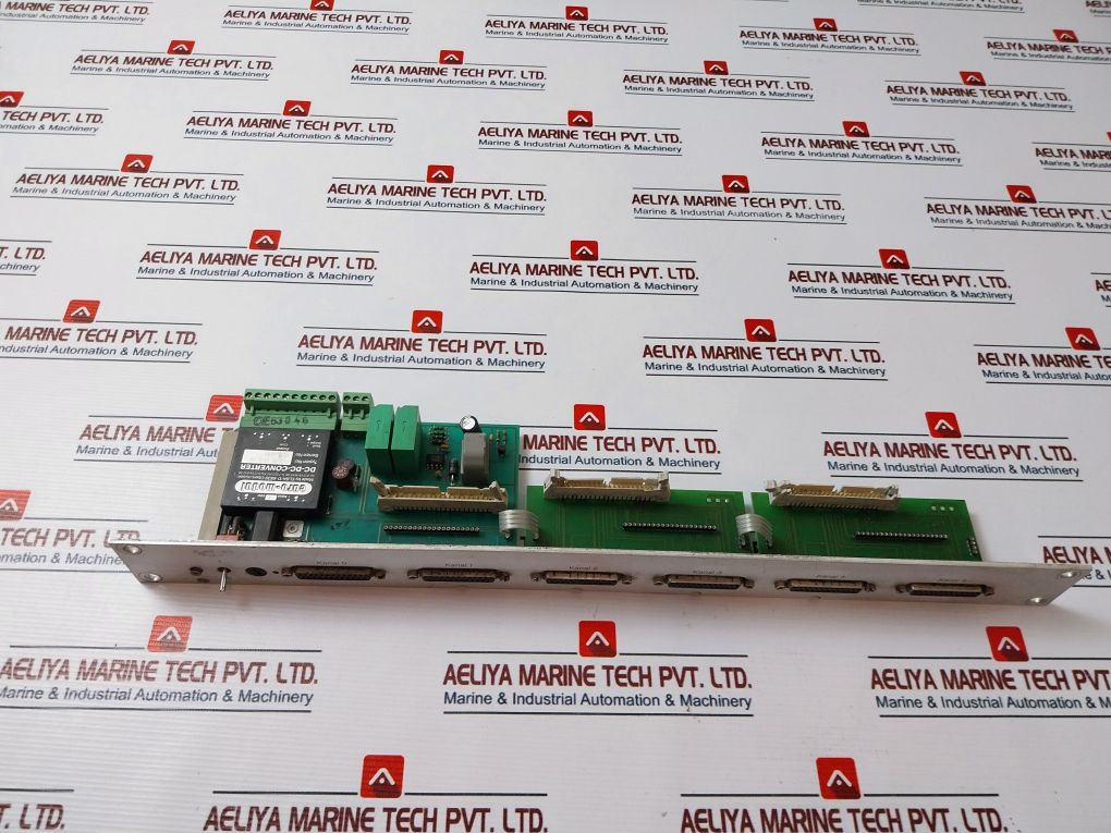 Barmag Electronic Ed289E Pcb Dc Dc Converter 24Vdc – Aeliya Marine Tech