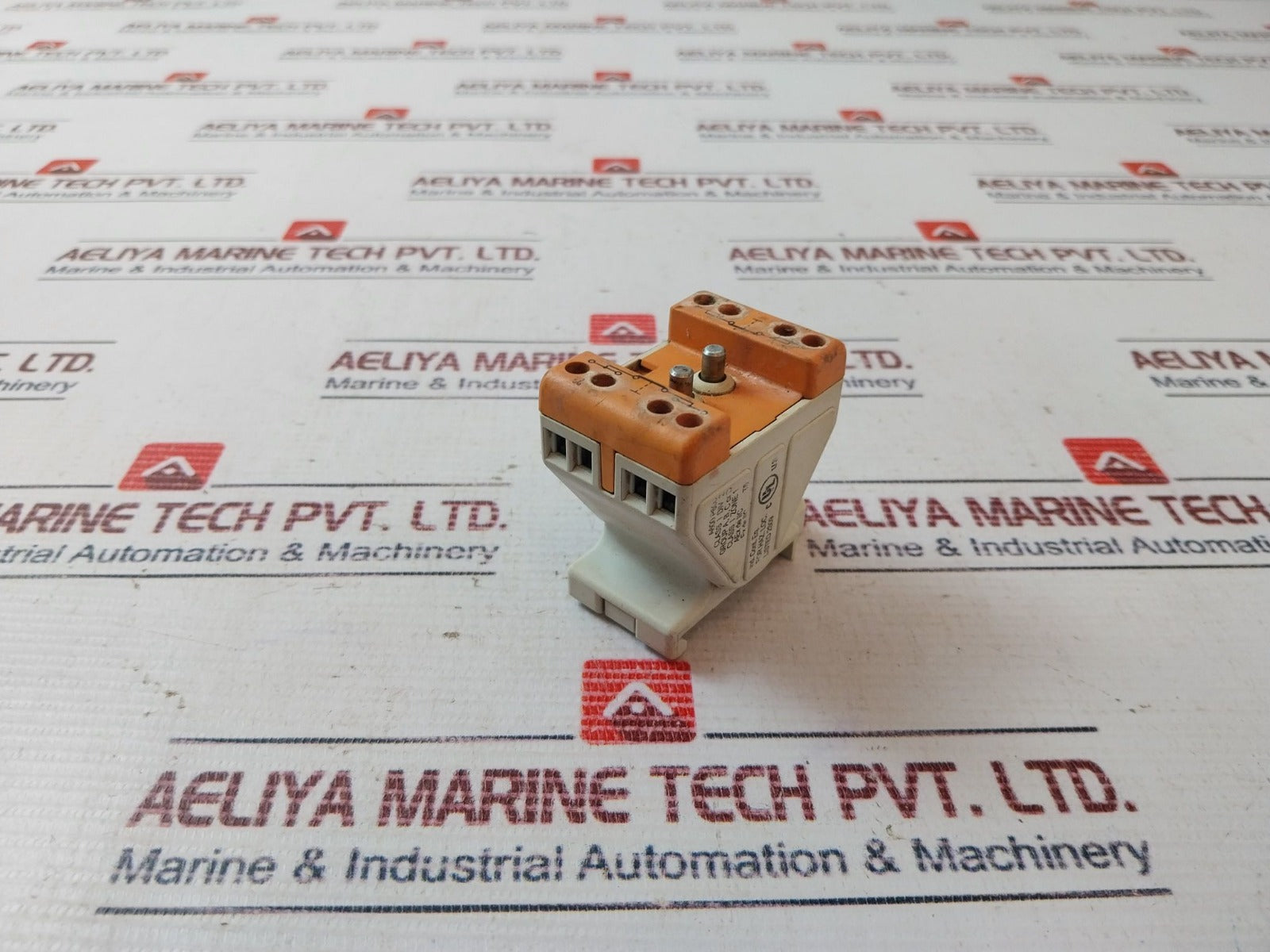 Bartec 07-3321-1100 Switch Module 16A 690V – Aeliya Marine Tech
