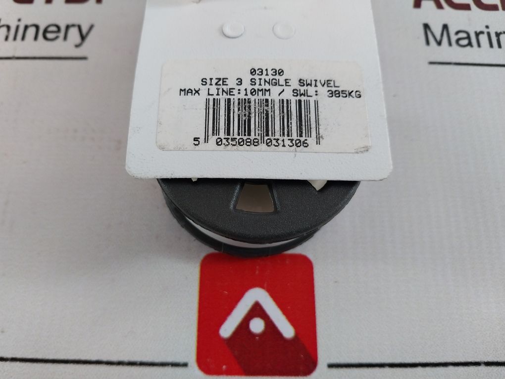 Barton 03130 Performance Single Block With Swivel – Aeliya Marine Tech