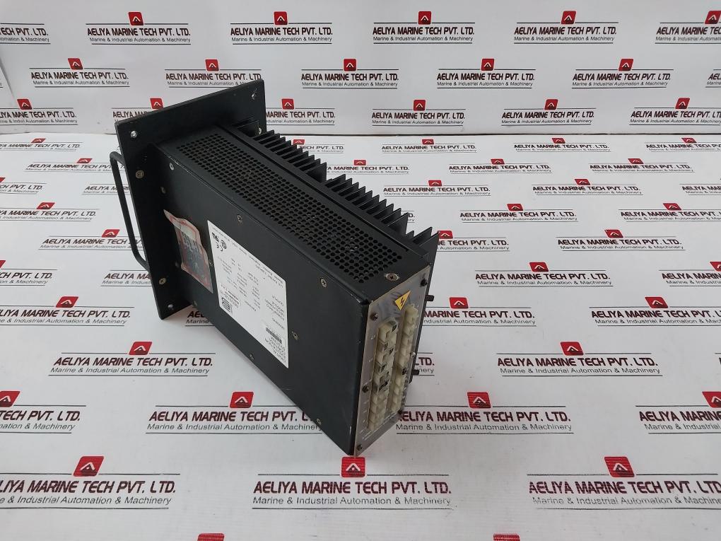 Basler Decs125-15 Digital Excitation Control System – Aeliya Marine Tech